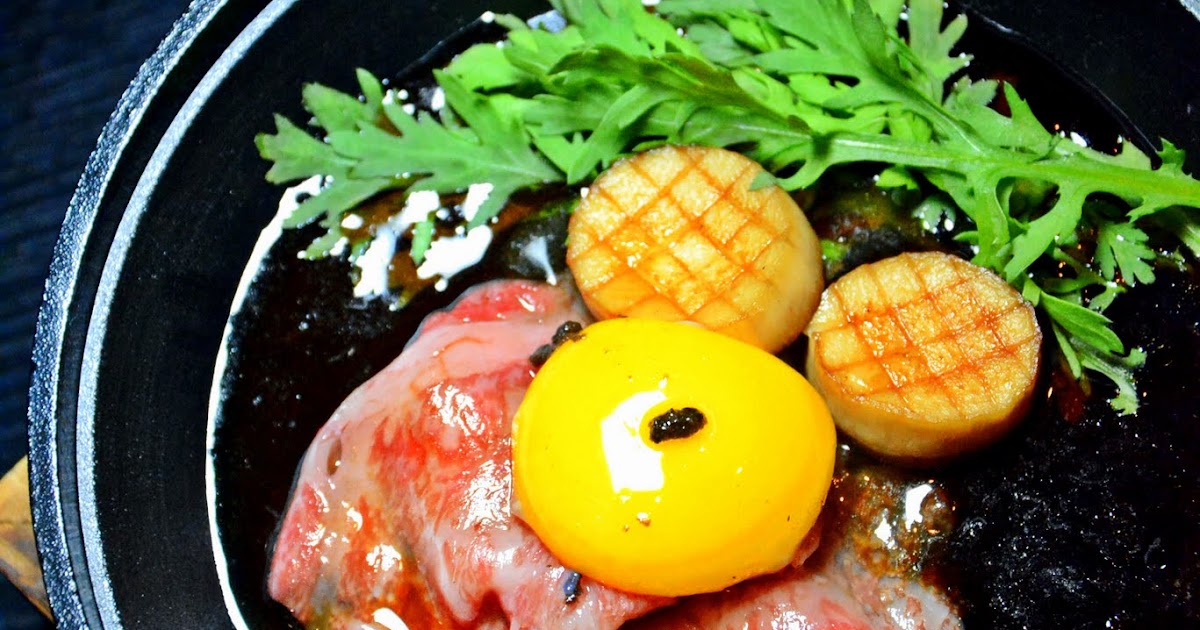 CHASING FOOD DREAMS: Wagyu Promotion @ Babe Japas Fun Dining