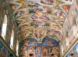 Brain & Soul Energy: Budaya Visual Zaman Pencerahan (Renaissance)