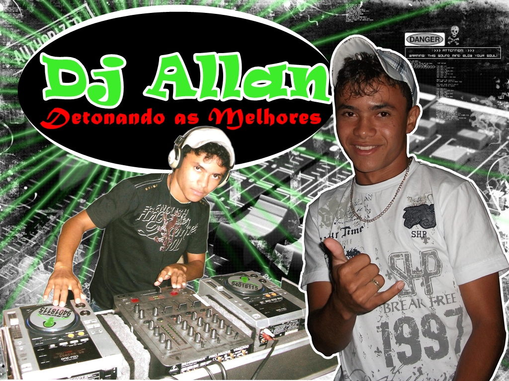 dj alan