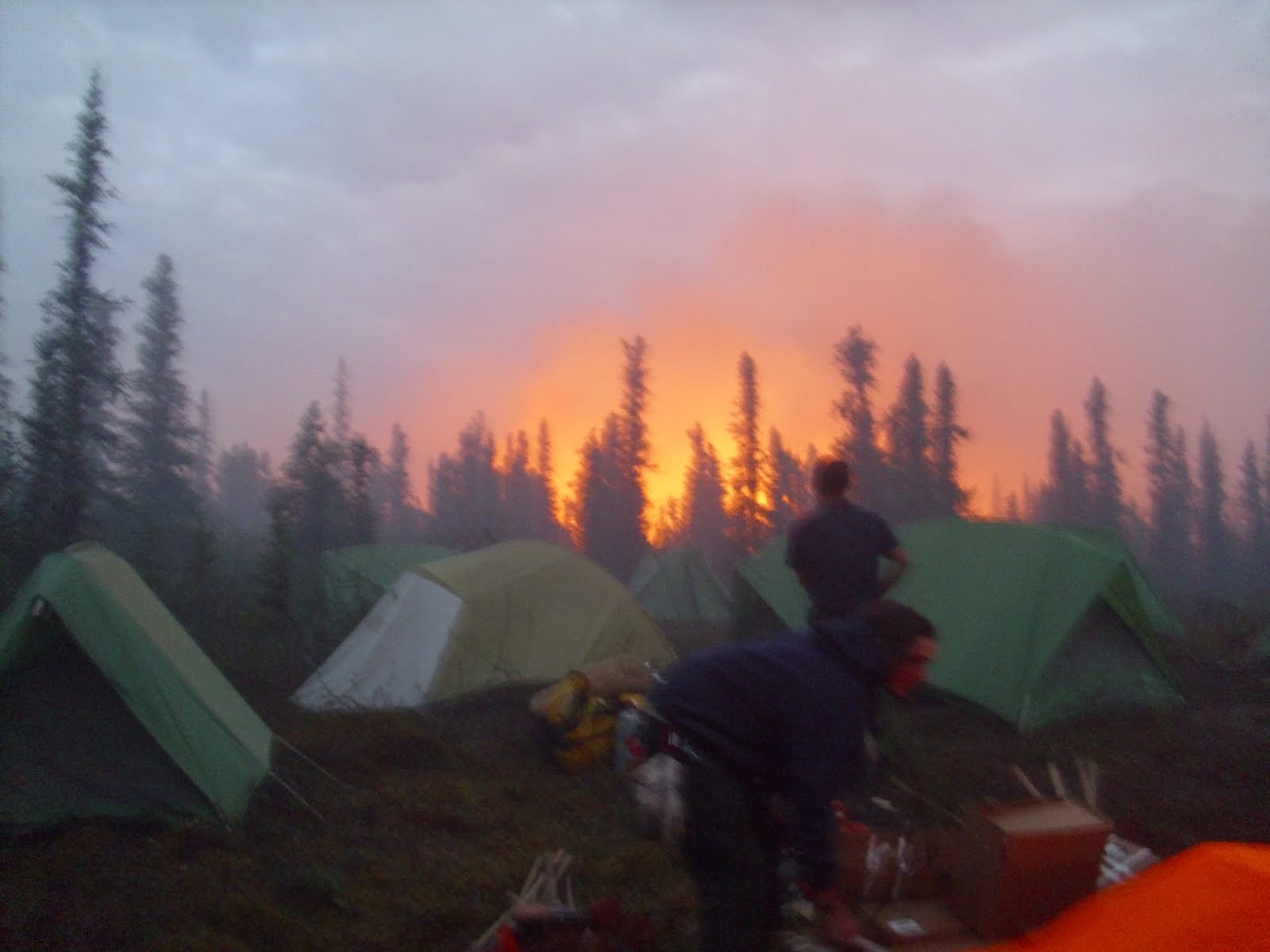 A Mind of Mush: From Fire To Ice