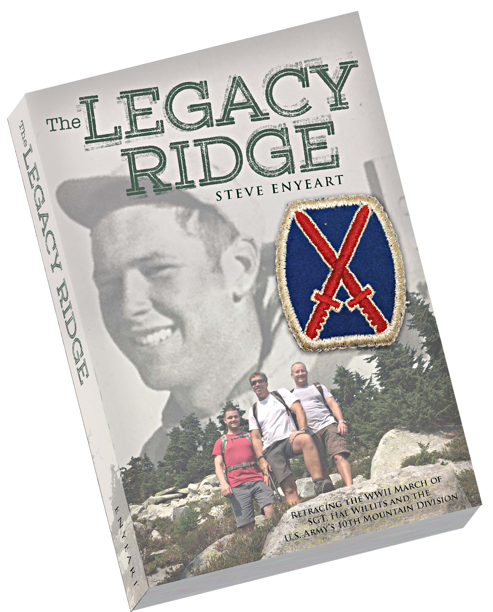 Steve Enyeart's Blog