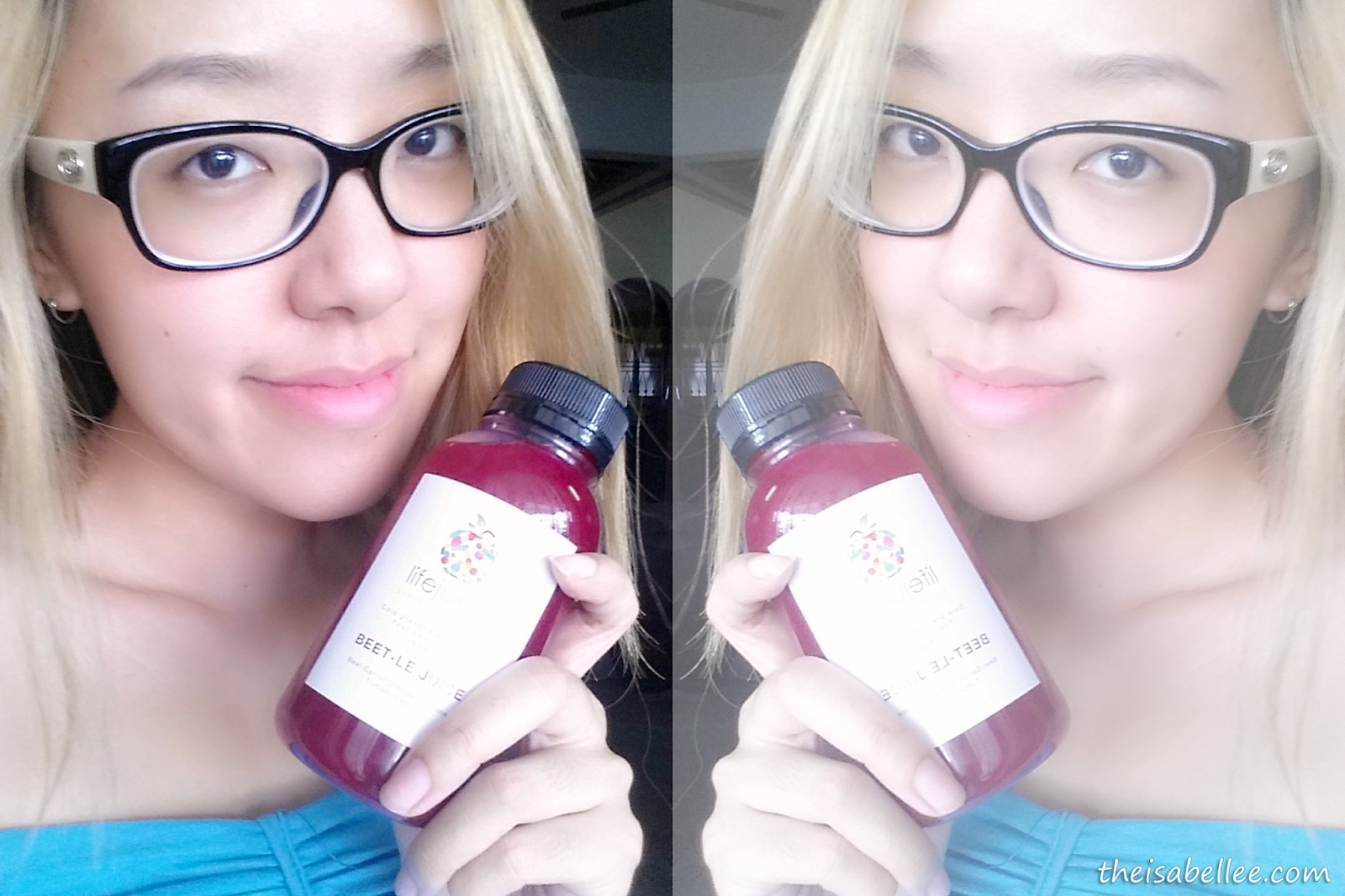 Isabel Lee | Malaysian Beauty & Lifestyle Blogger: Life Juice Co, 1 ...