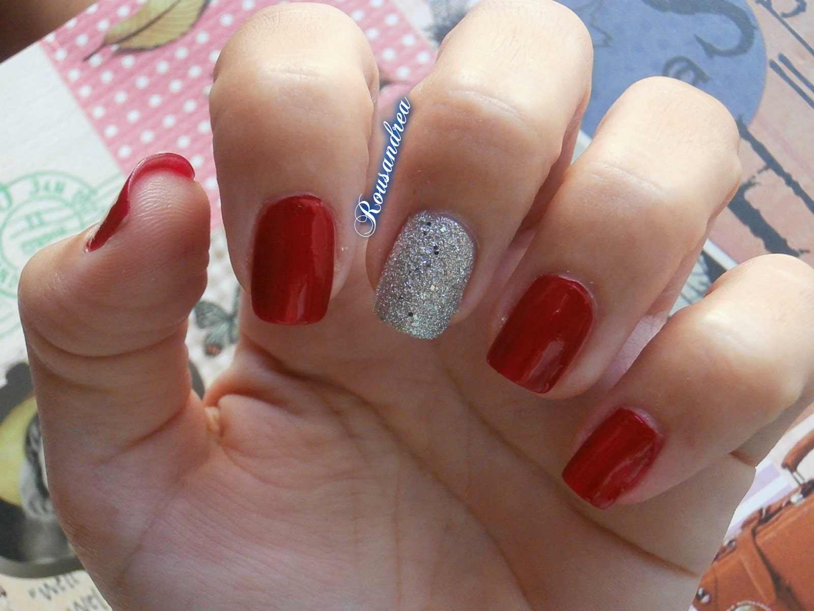 El cajon de los esmaltes de rousandrea: Manicura ...