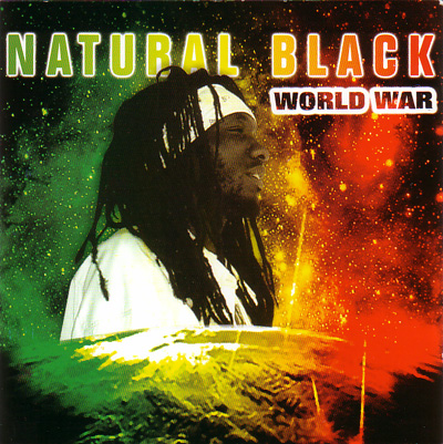Achis' Reggae Blog: Discography: Natural Black