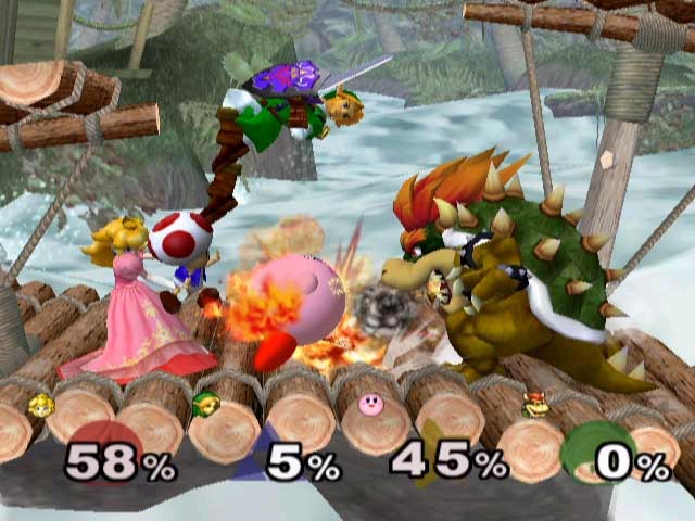 GAMING ROCKS ON: Super Smash Bros.: Smashing for 20 Years