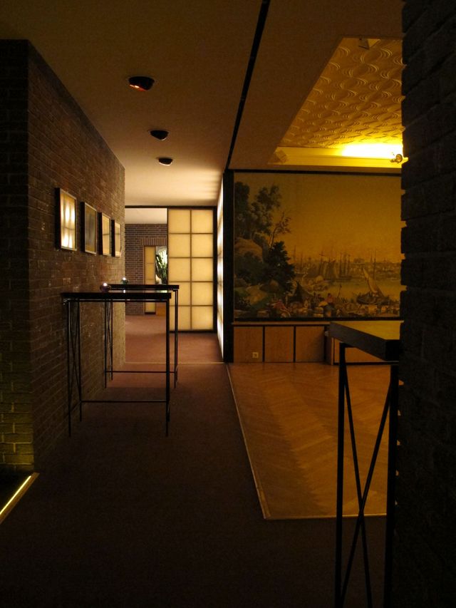 SCISSORELLA: Sonnenuntergang in der Pan Am Lounge: Ein glamouröser ...