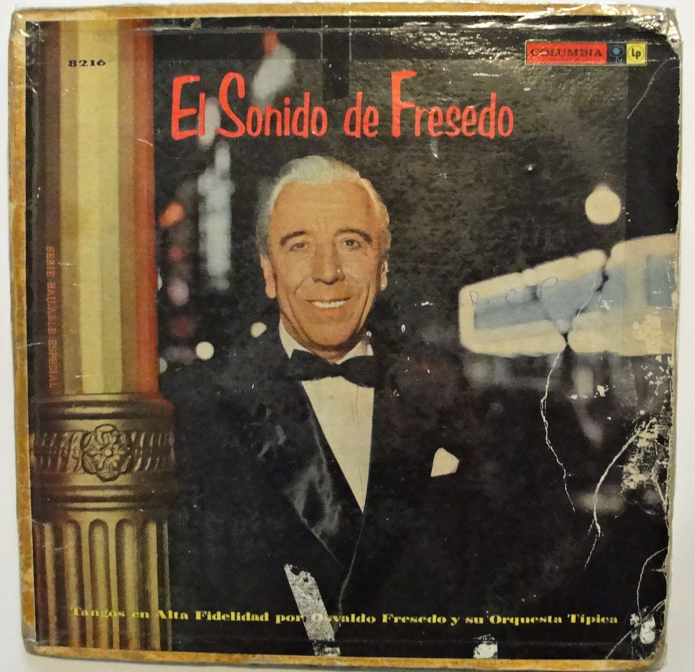 Los discos de Miguel: 0144 - El sonido de Fresedo (LP)