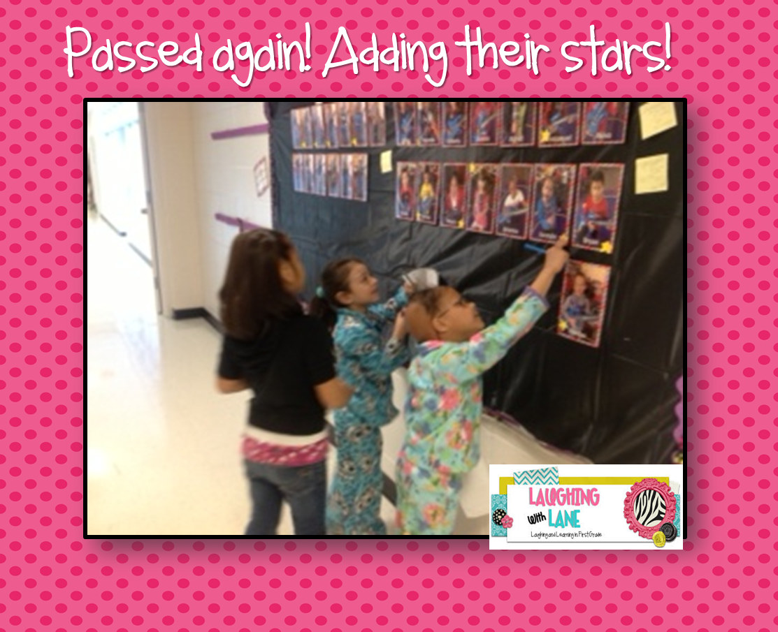 Laughing with Lane: Addition Rock Stars