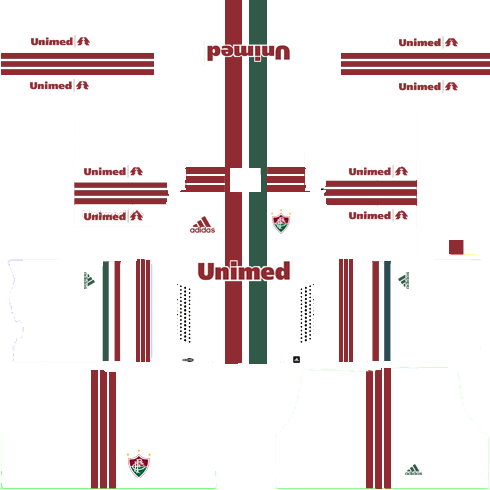 Kits FTS y DLS NICARAGUA: Fluminense 2008