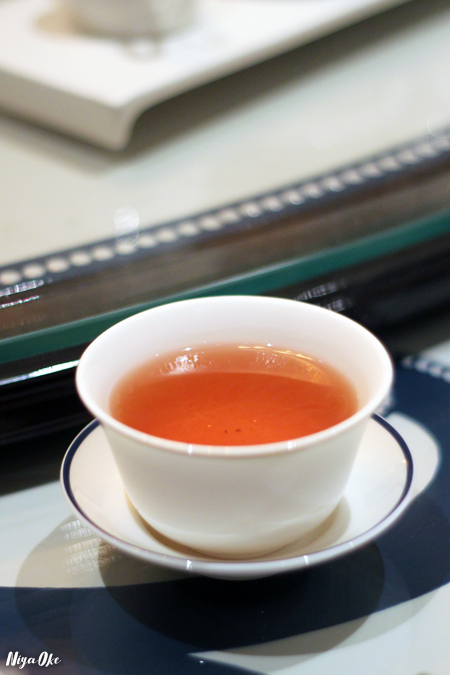 Travellers: Li Feng - Mandarin Oriental