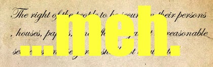 Expert Textperts: A Highly Factitious Overview of the U.S. Constitution