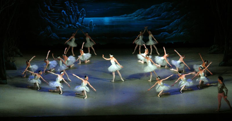 Porque las personas aman bailar.: Tipos de coreografía