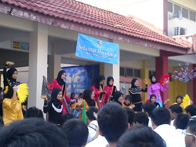 Kelab ICT SMKBTP: Majlis SMK Bandar Tasik Puteri