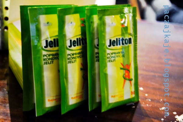 Paczajka Gotuje wstrzymany: Jeliton