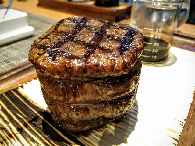 Food review: Osia Steak & Seafood Grill at Resort World Sentosa (RWS ...