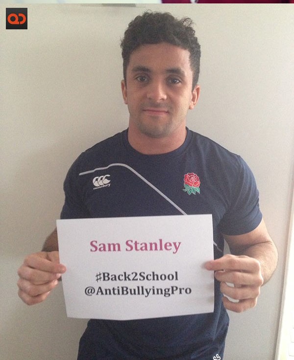 Welcome to my world.... : Wish You Were Queer: Rugby Player Sam Stanley ...