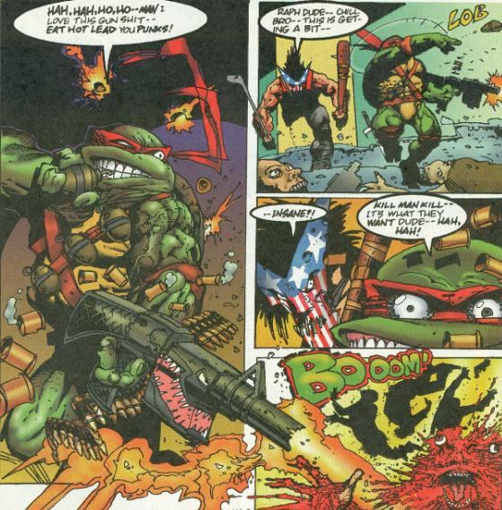 TMNT Entity: Bodycount #4