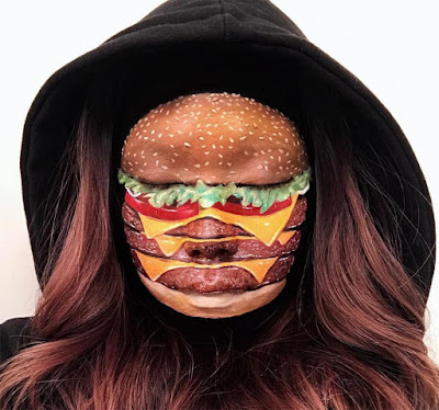 Nag on the Lake: Burger Face