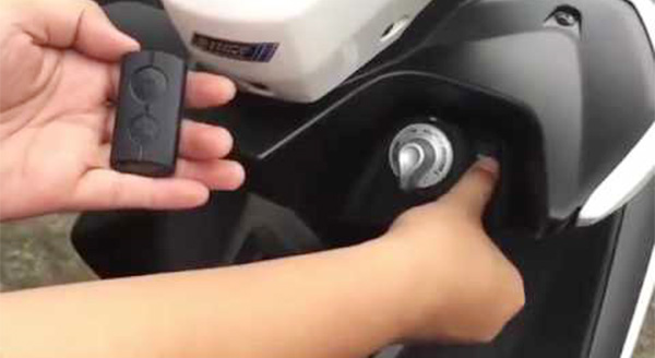 Mengenal Kunci Smart Key System (SKS) atau Keyless | Papa Pos