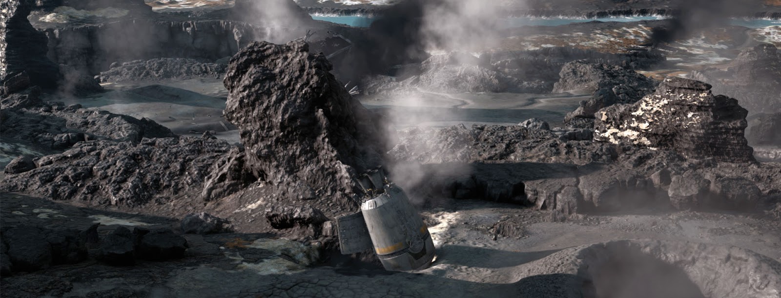 ALL YOU CAN READ BLOG: STAR WARS: THE THERMAL IMPLODER