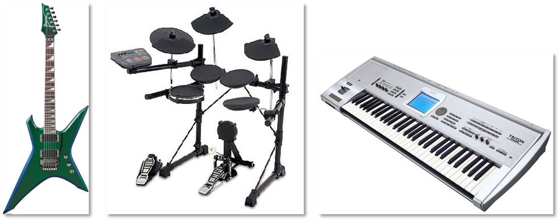 Secret Music Izeda: 6º A