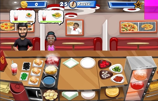 Zon en Maan Festijn: Happy Chef 3: C.E.