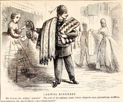 Civil War Quilts: Great Bazaar in Columbia, South Carolina