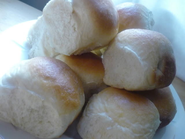 My Kitchen, My Love: The World's BEST Dinner Rolls
