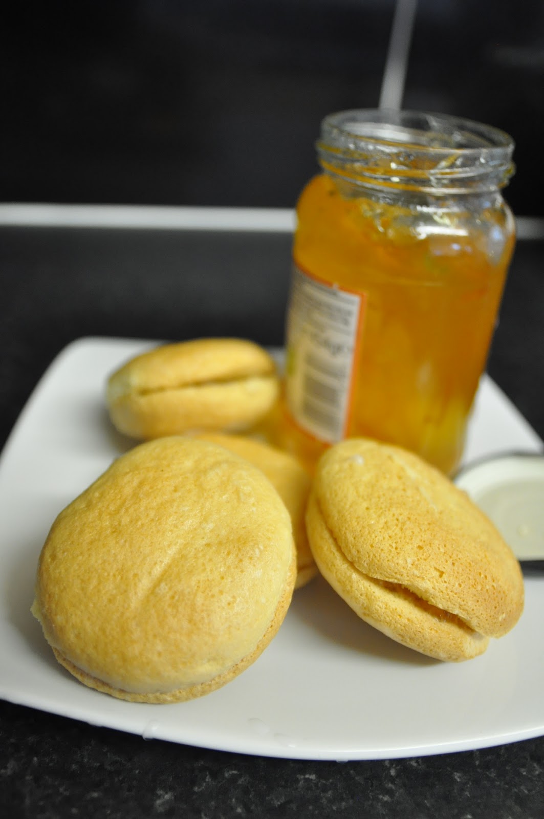 Baking Makes Perfect: Chamonix maison