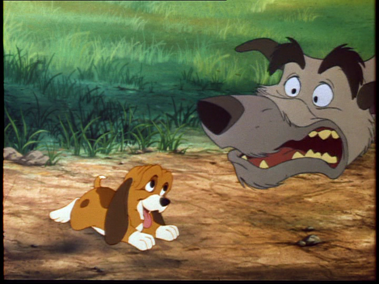 La Magie de Disney: Rox et Rouky (1981)