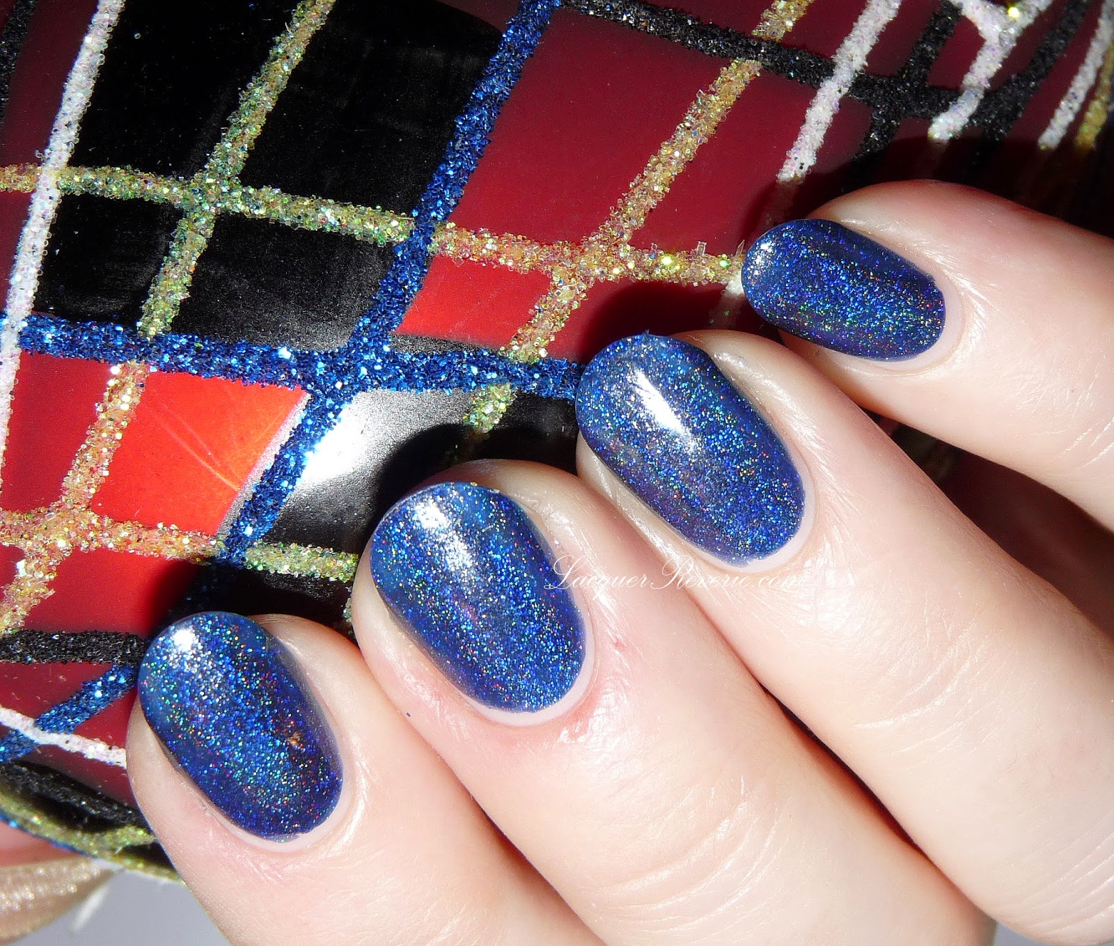 Lacquer Reverie: Pretty Jelly A Novel Christmas Collection... and a ...