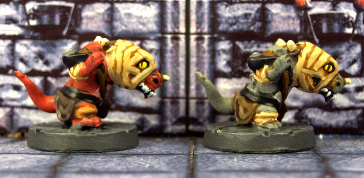 Vampifan's World of the Undead: SDE Monsters 01 - Kobolds 01