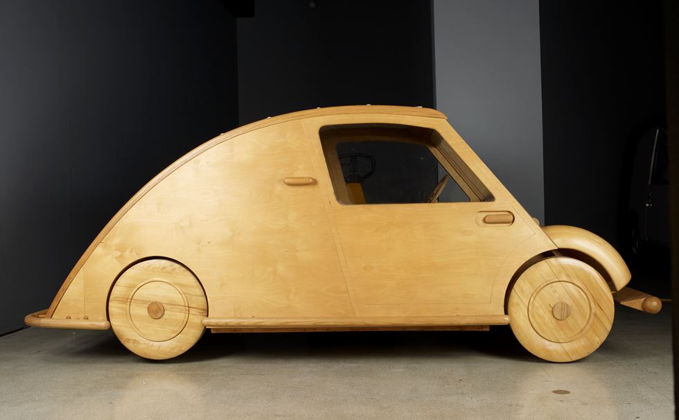 Le Corbusier, su coche máximo y Renault