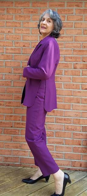 SewTawdry: Fruity Suit