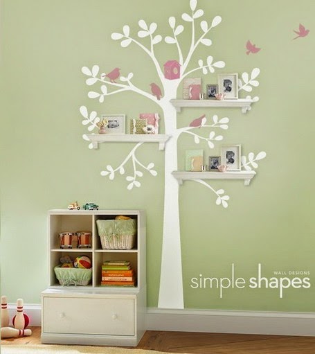 Simple Wall Designs with Paint 2014 | Fashionate Trends