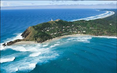 Traveler Guide: Beautifuly Byron