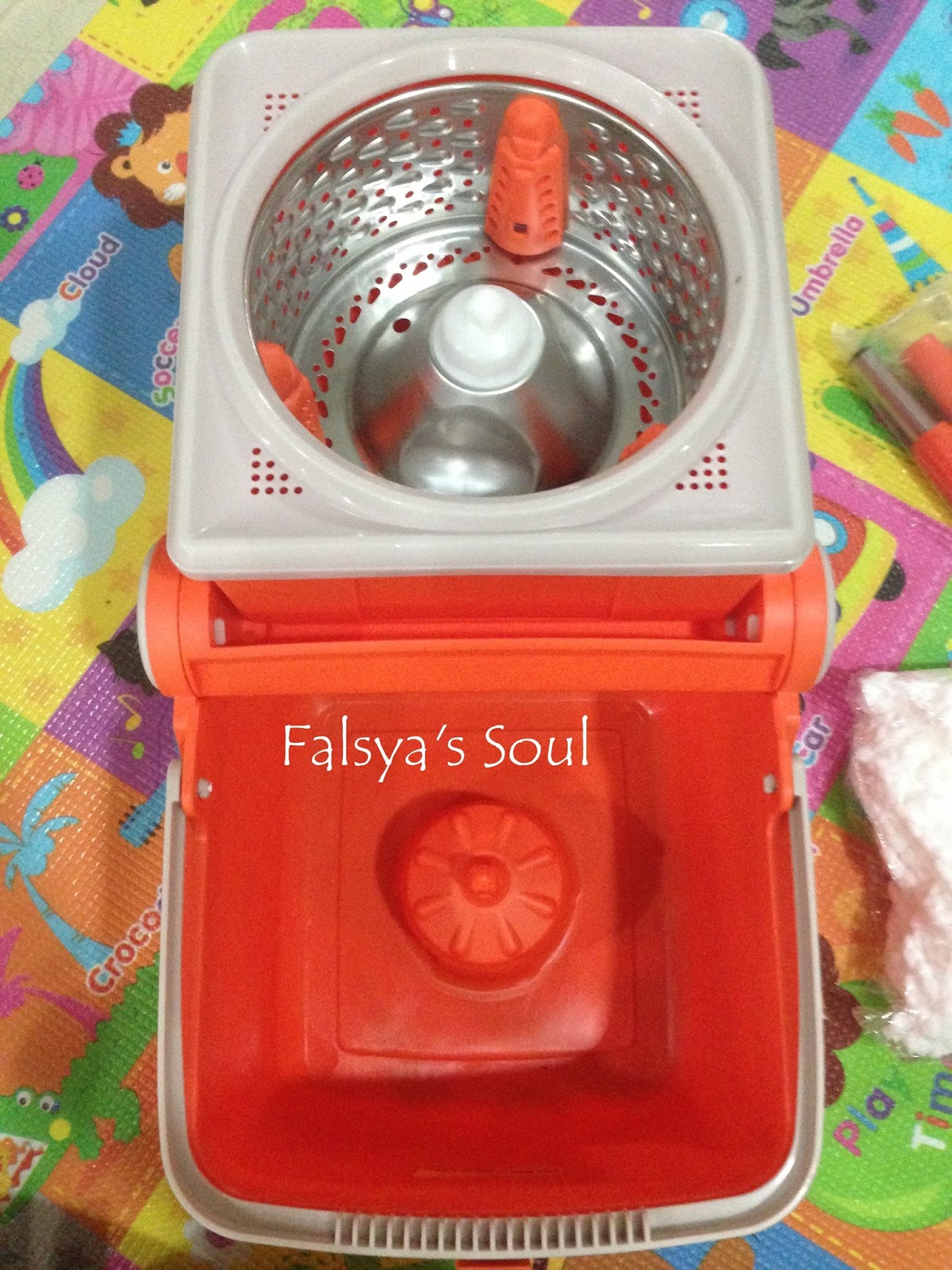 Falsya's Soul ::: :: Promotion Cosway :: Spin Dry Mop