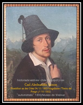 alexander simon el artista visionario e idealista de la colonización