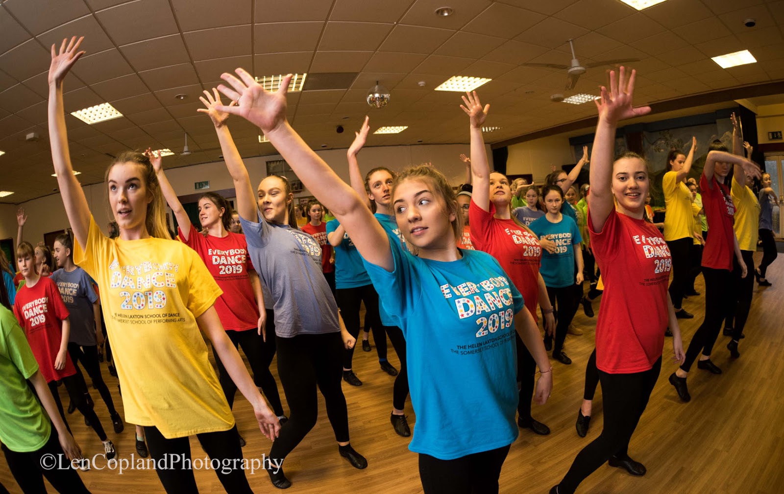 Everybody Dance 2019