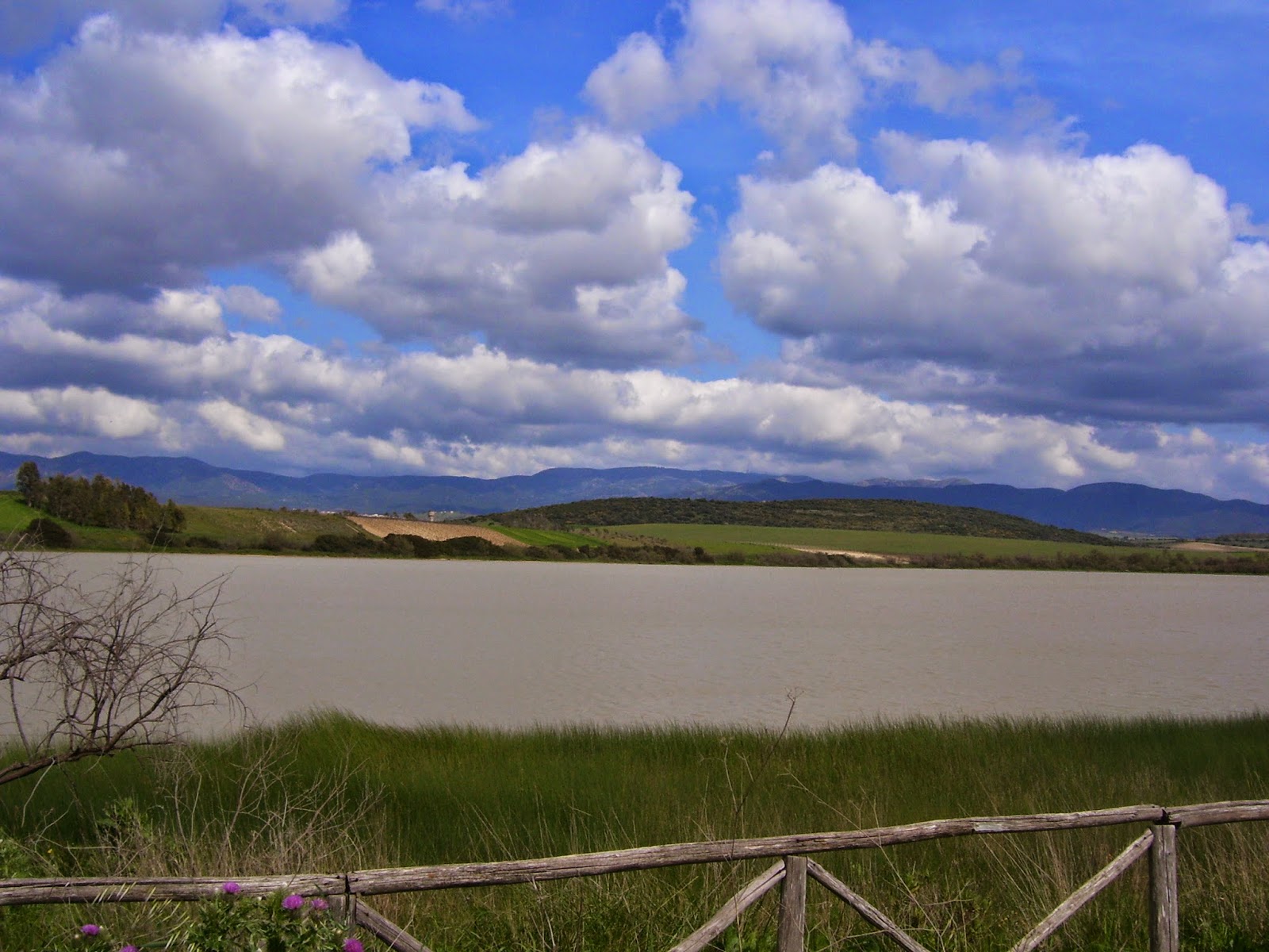Travelogue Sardinia - Italy: Serdiana: Santa Maria di Sibiola e ...