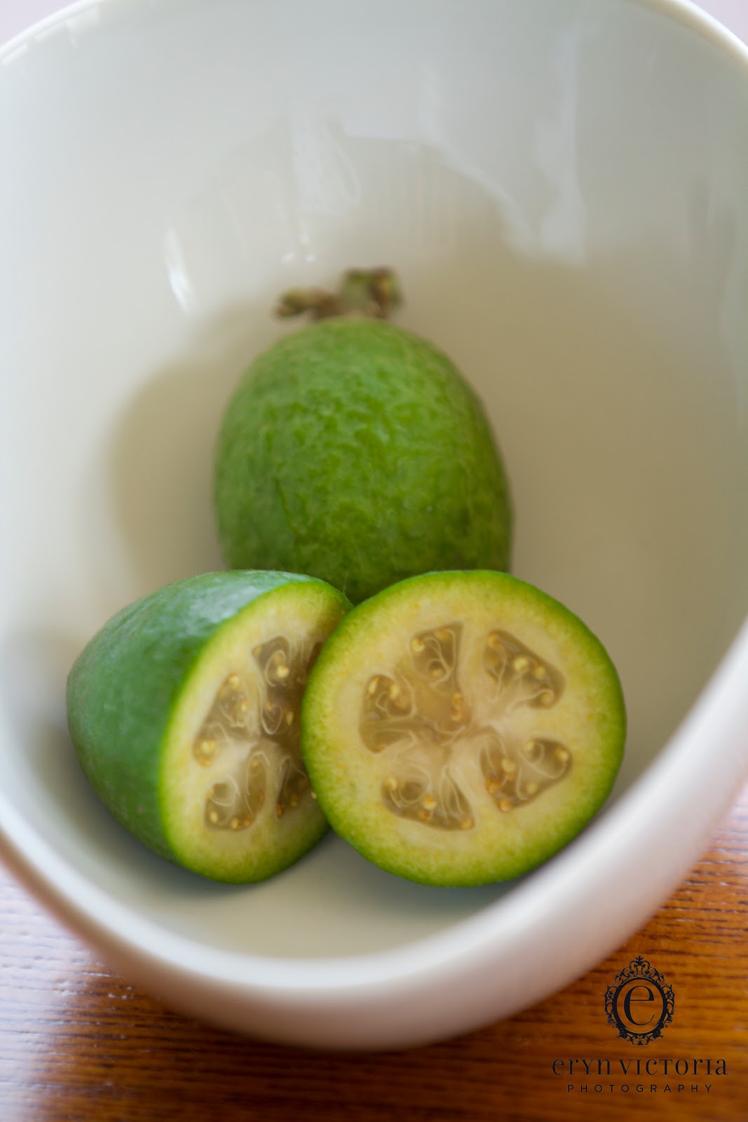 Gastronomía a Libreta Abierta, [=I=]: Feijoa