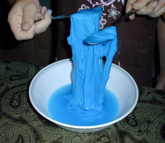 Clever Mamas: Recipe for fun! - Play-doh, Bubbles, Goop and Slime