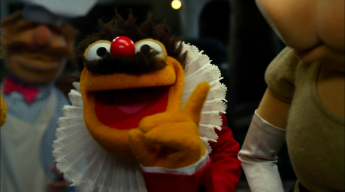 Muppet Stuff: Pre-thoughts on The Muppets "Reboot"!