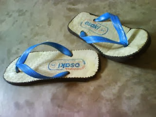 Sipo Tak Bersalah: Asal Usul Selipar jepun (sipo)