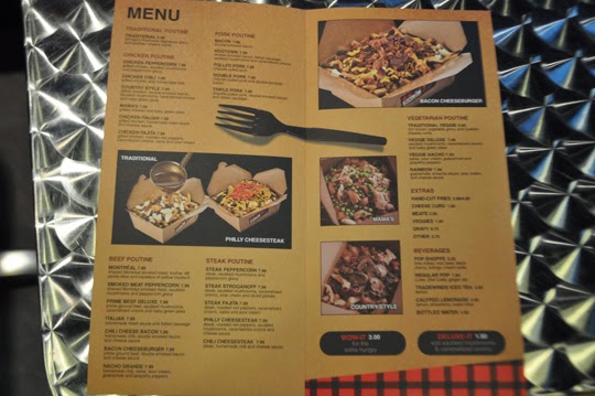 Restaurant Bash: Smoke's Poutinerie