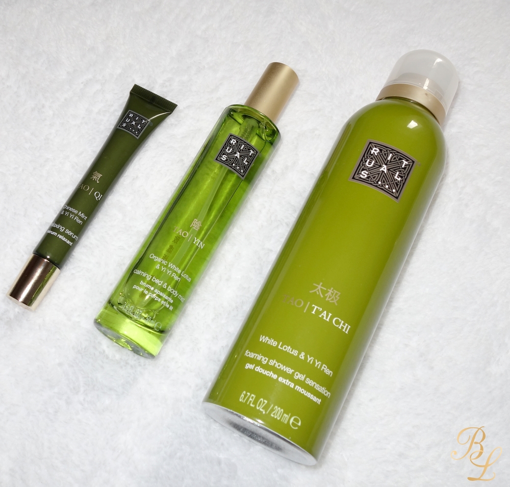 Coup de coeur pour la gamme Tao de Rituals - BEAUTYLICIEUSE