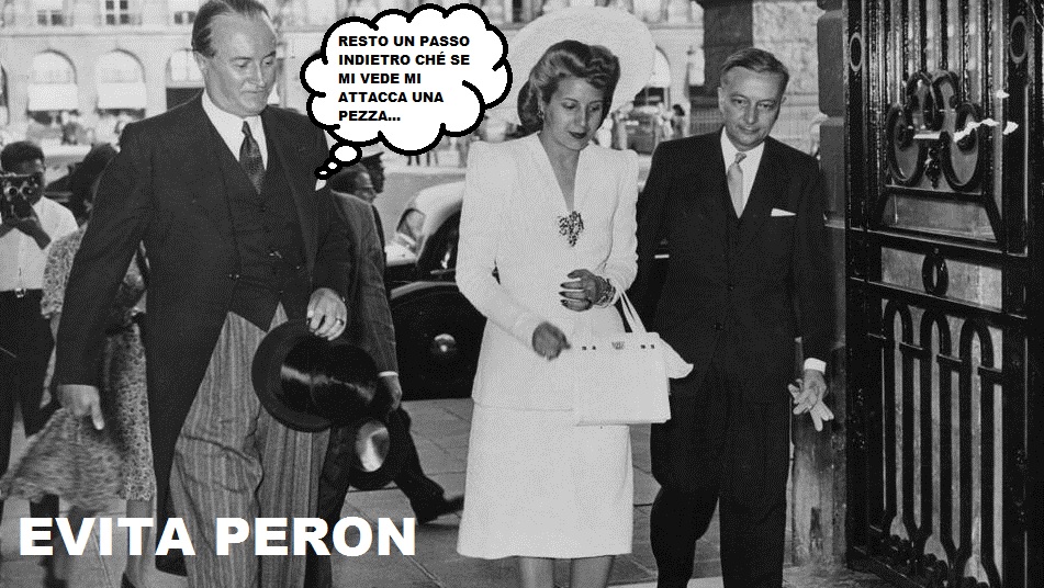 shilipoti: EVITA PERON