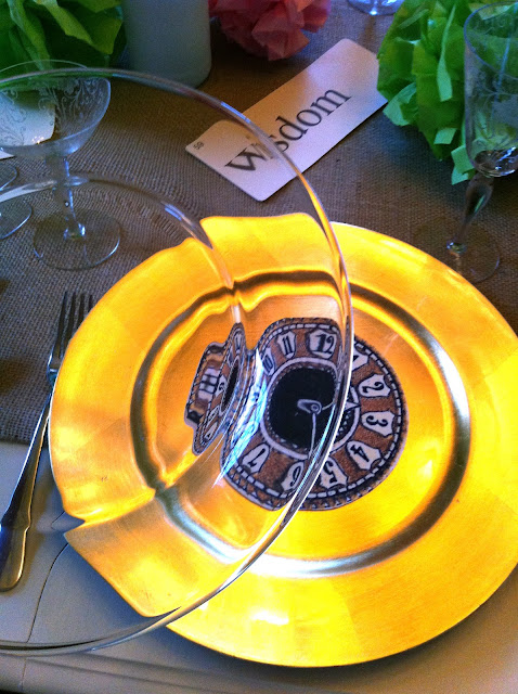 You Could Make That: HOW TO MAKE CLOCK PLATES