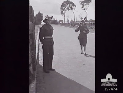 War in Victoria : Camp Pell (Royal Park) - Then & Now Pt.II