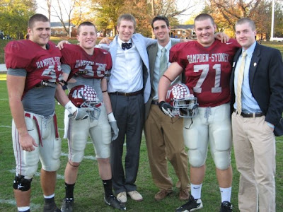 Good Men, Good Citizens: HSC Football